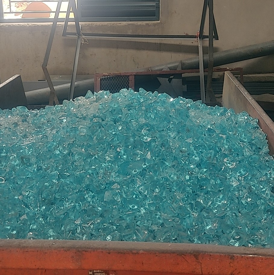 Solid Sodium Silicate Plant--Asia Chemical Engineering Co., Ltd